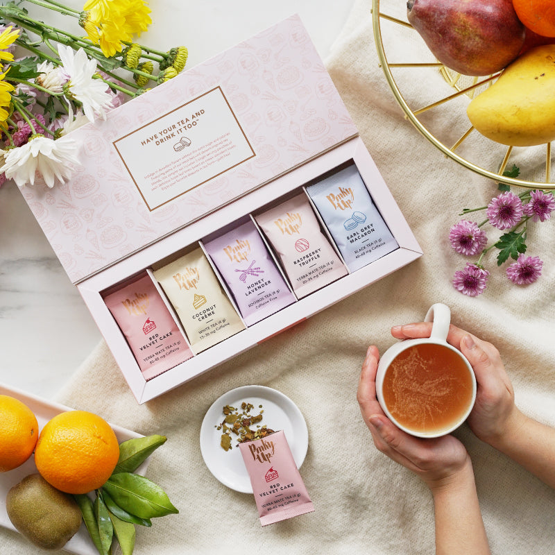 Pinky Up - Delicious tea and cute teaware – Pinky Up Tea