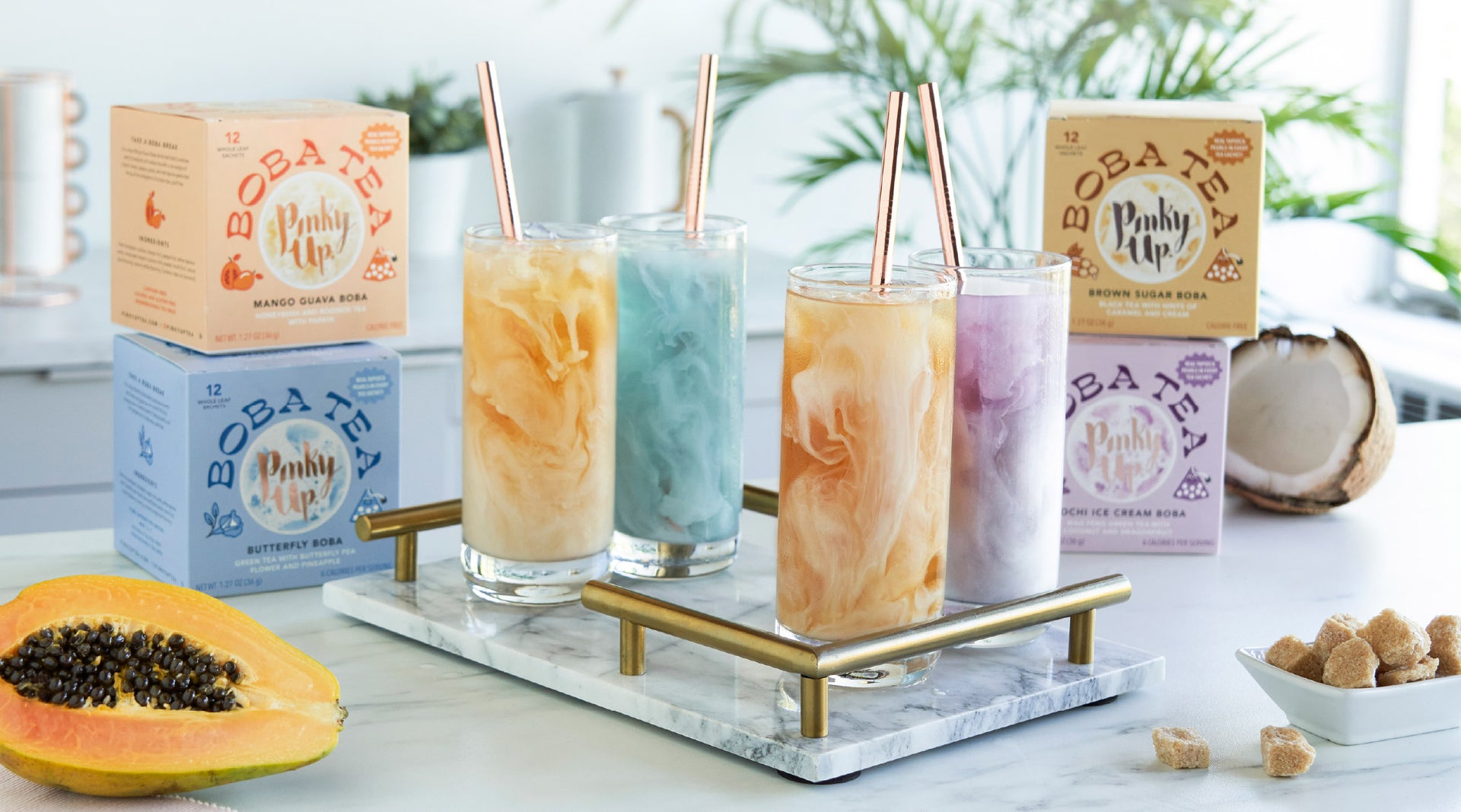 Pinky Up - Delicious tea and cute teaware – Pinky Up Tea