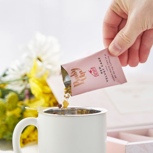 About Us – Pinky Up Tea