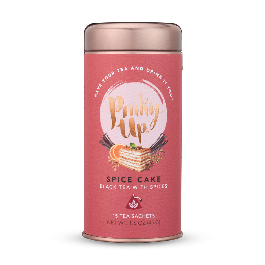 Black Tea – Pinky Up Tea