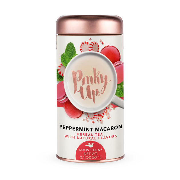 Herbal Tea – Pinky Up Tea